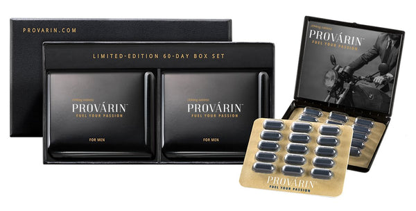 Boost Your Libido with PROVARIN